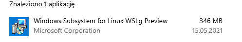 WU shouldn't try to install older version of WSLg when newer one is installed · Issue #201 ...