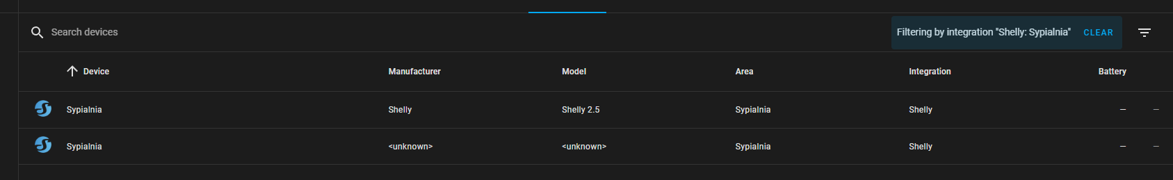 Shelly 2.5 device added twice when mac and hostname does not match · Issue #85465 · home ...